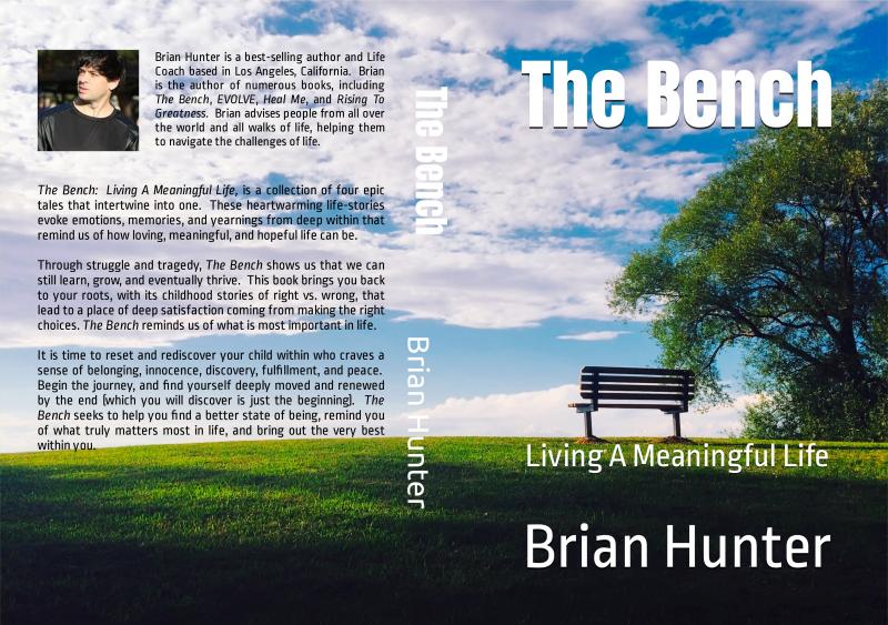Brian Hunter Helps - The Bench Book